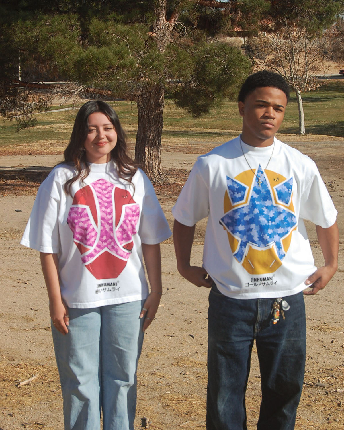 SHOP ALL – INHUMAN®